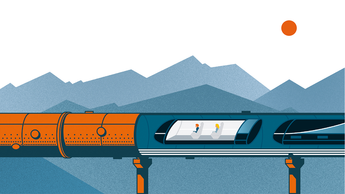 Beyond the hype of hyperloop | Modus | RICS